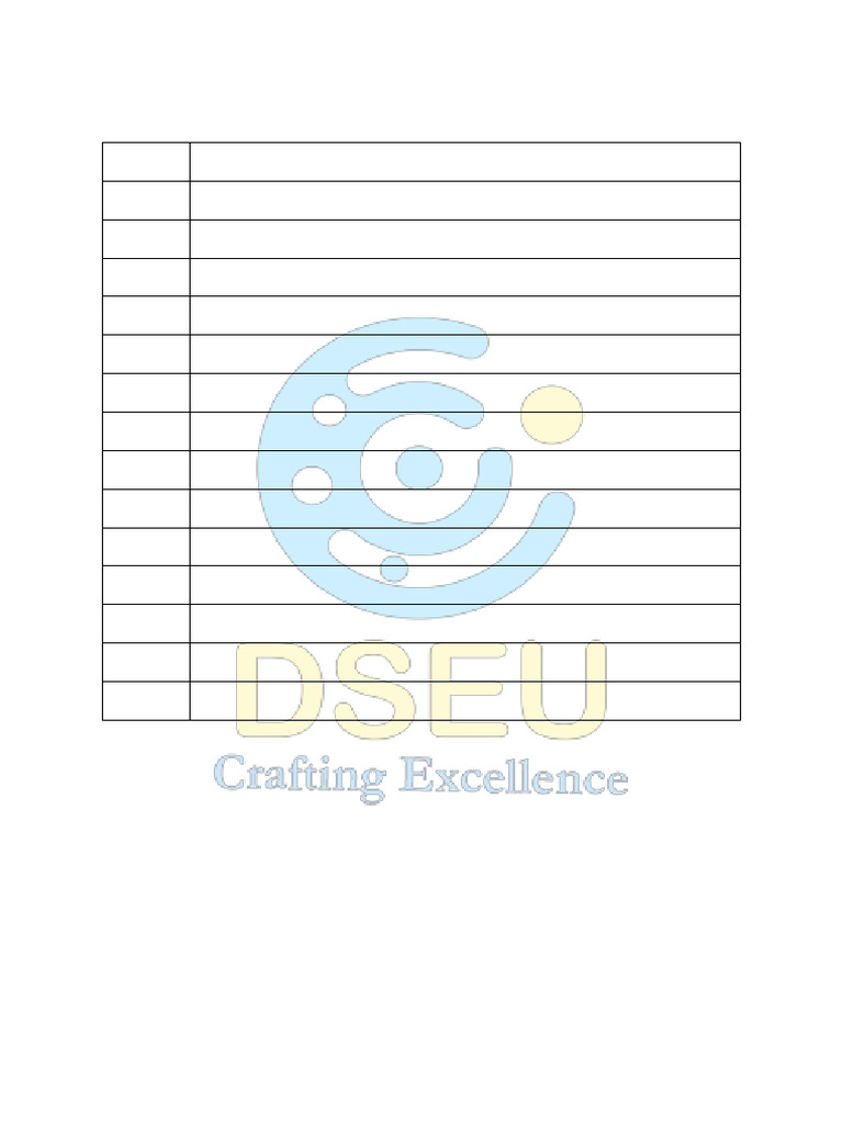 Information Bulletin 2023 | PDF | Diploma | Engineering