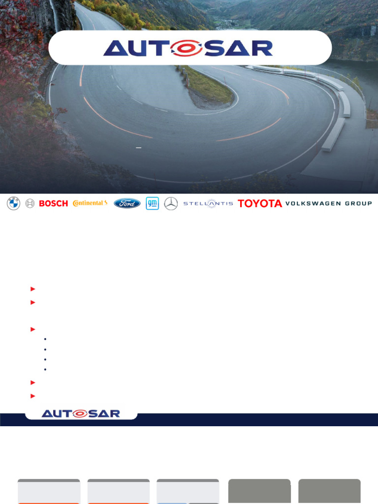 Autosar Exp Introduction Part2 Pdf Computer Architecture Computing