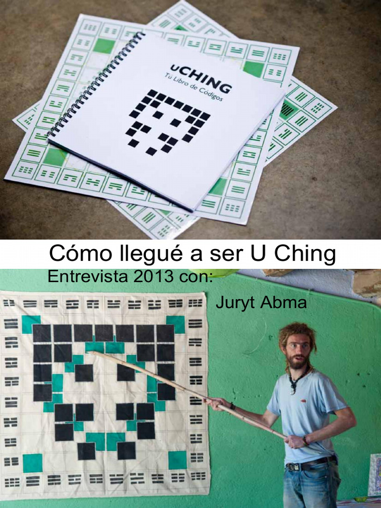 2013 U Ching Entrevista A Juryt Abma | PDF
