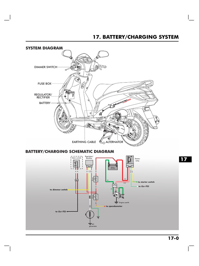 17 Battery Charging System | PDF | Electricity | Electrical Engineering