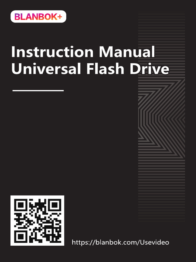 User Manual For MFi USB Stick-En | PDF