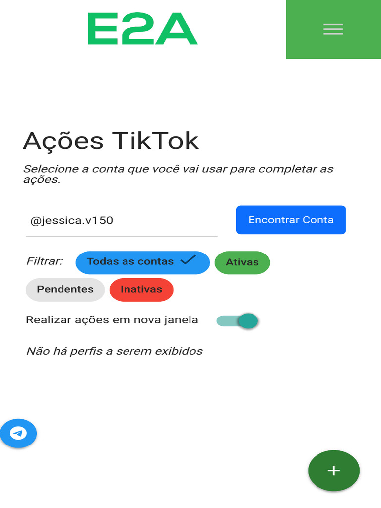 E2A - Ganhar No TikTok | PDF
