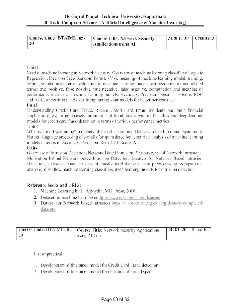 NSAI | PDF