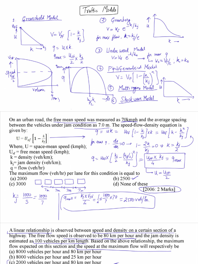 Speed Density Solution - 22387223 - 2025 - 02 - 27 - 21 - 54 | PDF