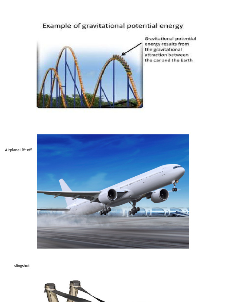 Airplane Lift-off Mechanics Explained | PDF