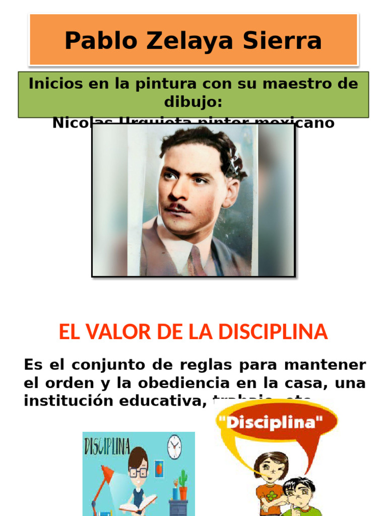 1 A Bel Valor de La Disciplina | PDF