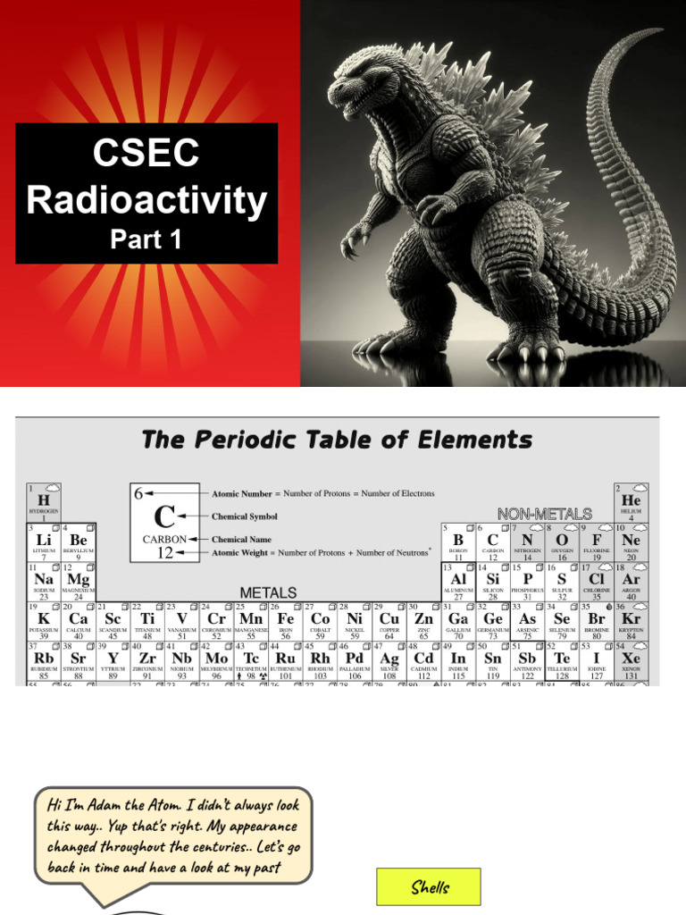 Physics Radioactivity Notes | PDF | Radiation | Electromagnetic Radiation