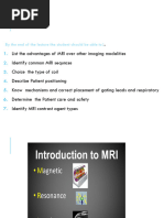 MRI Face Protocol From Position To Planning 1742216269 | PDF | Magnetic ...