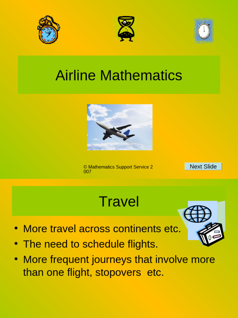 Airline Mathematics and Time Zones Guide | PDF | Greenwich Mean Time ...