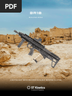 FN Scar - H PR & FN Scar - H TPR: Technical Data | PDF | Magazine ...