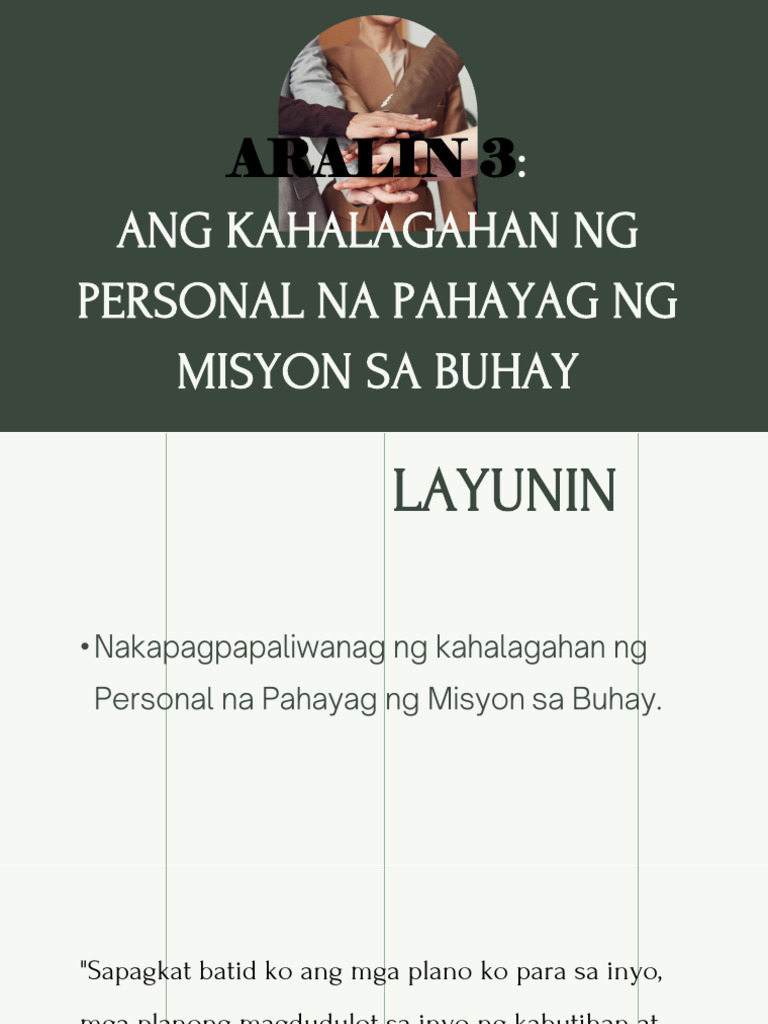 0c4575e-775c-0b07-c40-A47702401602-q4-Aralin 3-Ang Kahalagahan NG ...