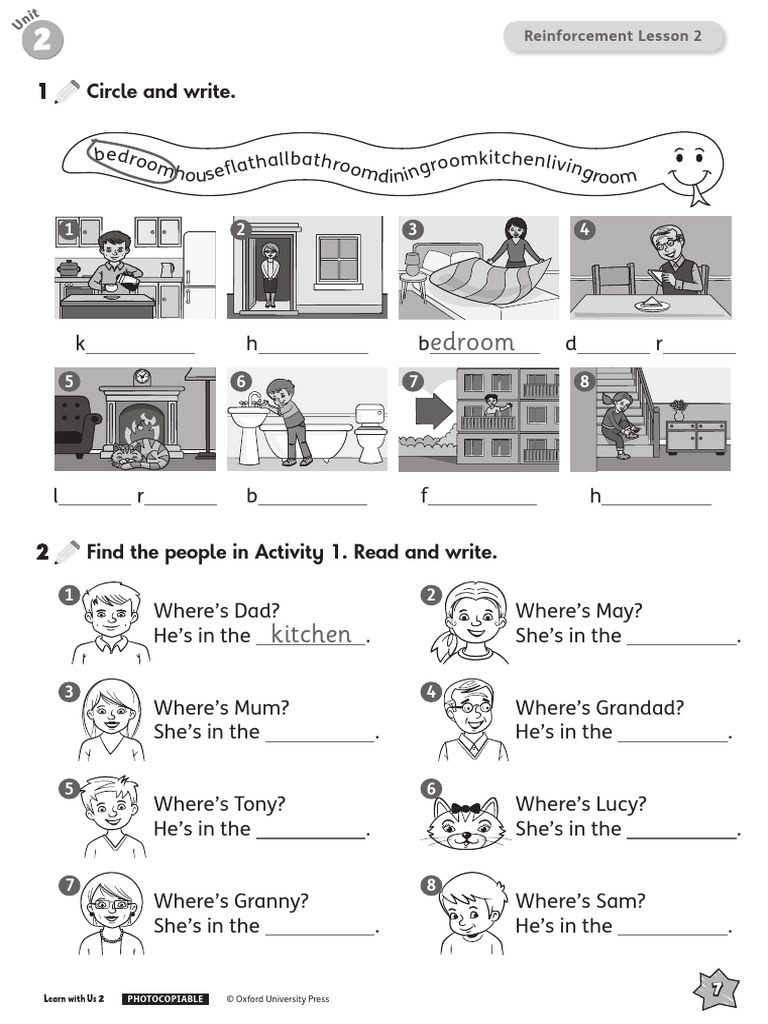 LWU 2 Reinforcement Unit 2 | PDF