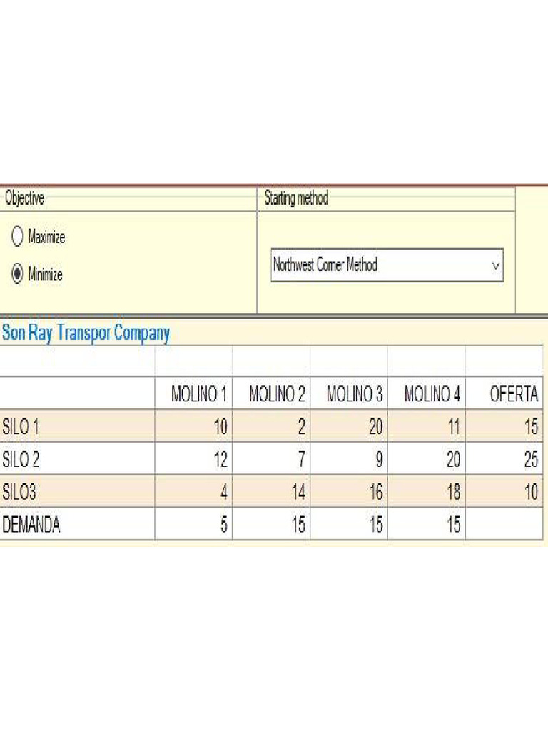 MDT Resuelto en PQM | PDF