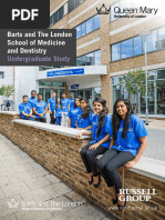 Queen's University Belfast Campus Map | PDF | Academia | Science