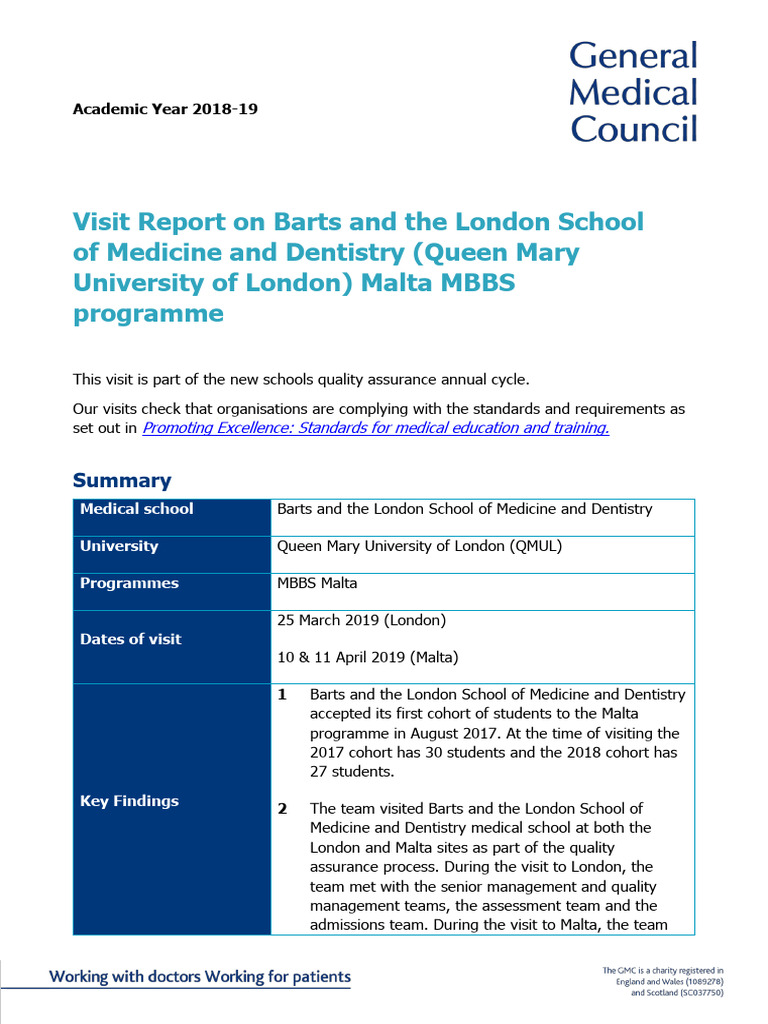 Barts-and-London-School-of-Medicine-and-Dentistry-Queen-Mary-University ...