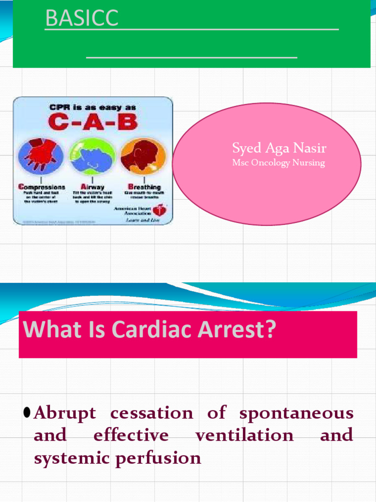 PDF CPR Demonstration | PDF | Cardiopulmonary Resuscitation | Clinical ...