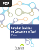 SCAT5 Concussion Assessment Tool | PDF | Concussion | Foot