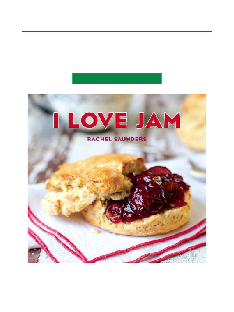 I Love Jam New Edition PDF | PDF