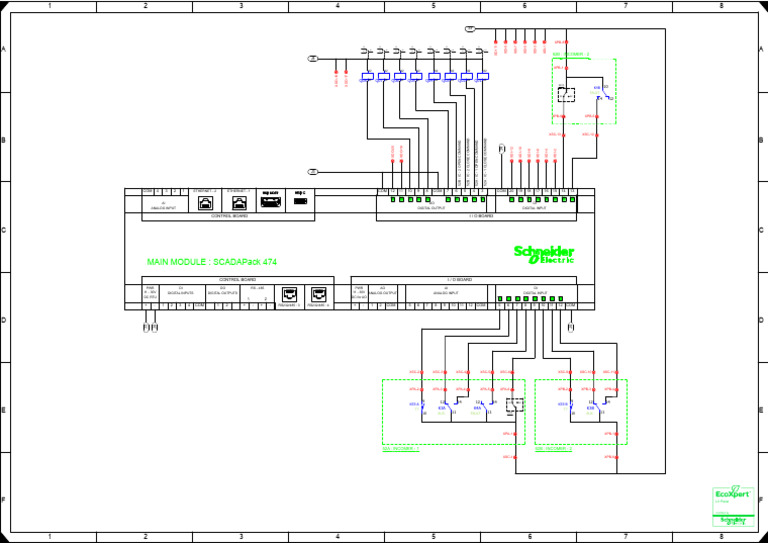 Main Module: Scadapack 474: Q01 Q02 Q03 Q04 Q05 Q06 Q07 Q08 | PDF | Computer Engineering ...