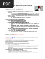 Structure - Language and Structure - AQA - GCSE English Language ...