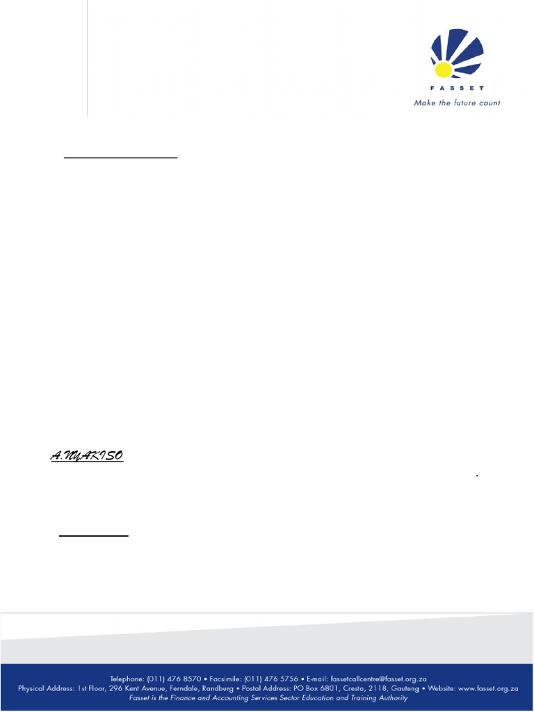 Confirmation of Unemployment Status | PDF