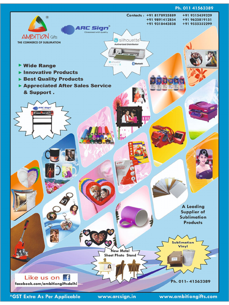 Product Catalogue 18-09-2024 | PDF