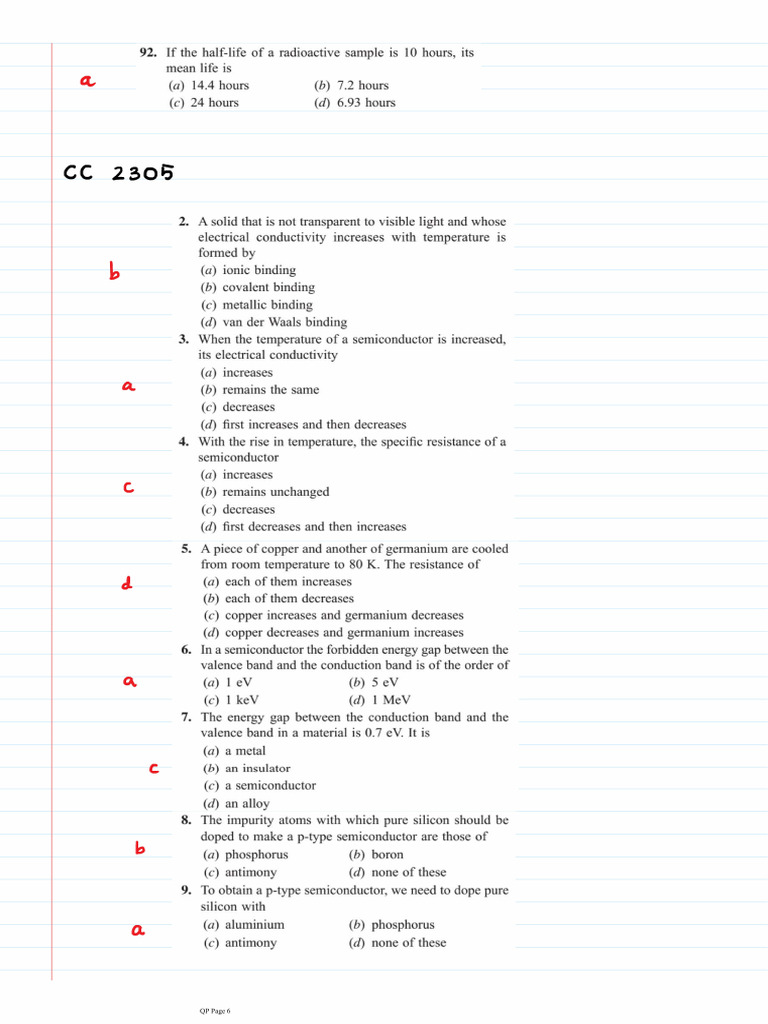 CC 2305 | PDF