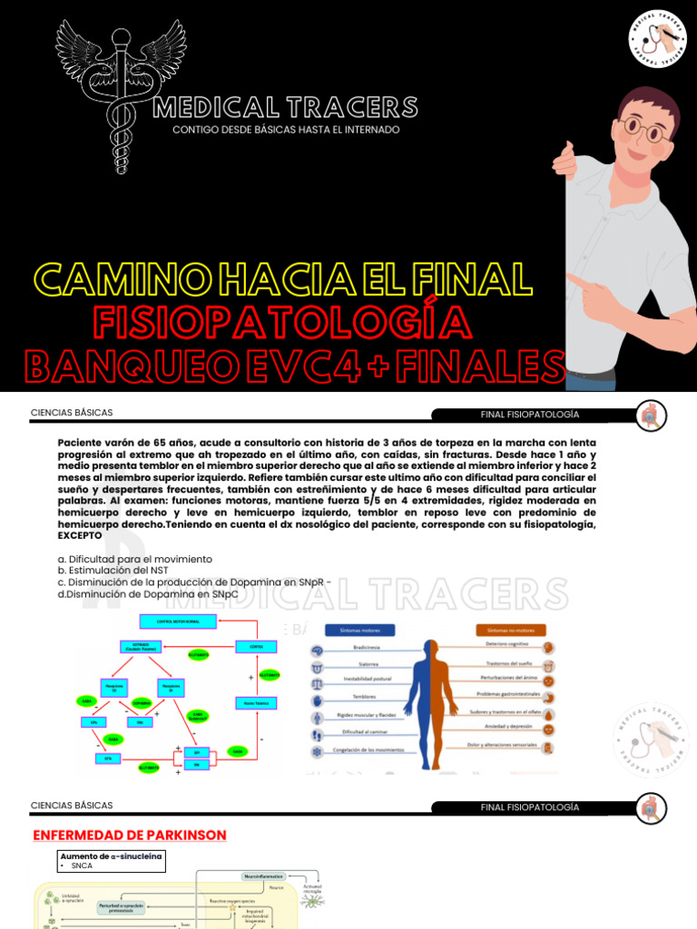 BANQUEO FINAL FISIOPATOLOGIA DIA 1 PARTE 2 | PDF | Colitis ulcerosa | Enfermedad de Crohn