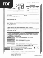 FEDC Basic Chart | PDF | Anger | Gesture