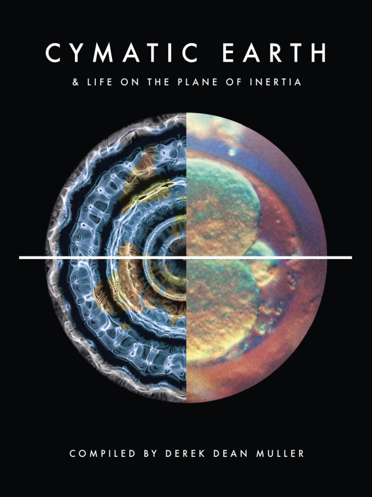 Cymatic Earth & Life on the Plane of Inertia | PDF | Planets In ...