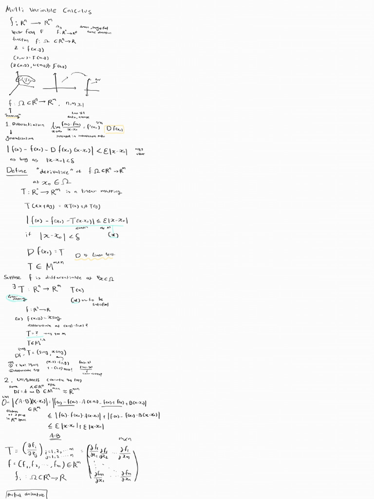 Analysis Note 3 | PDF