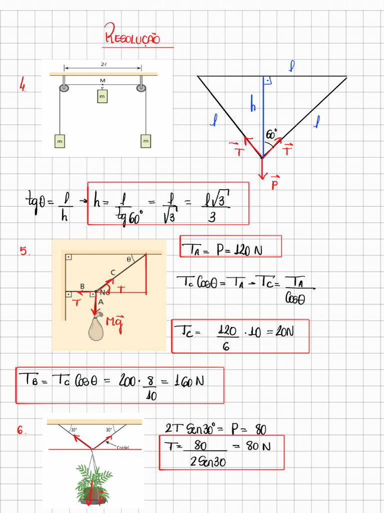 Estática dos fluidos _250405_200216 (1) | PDF