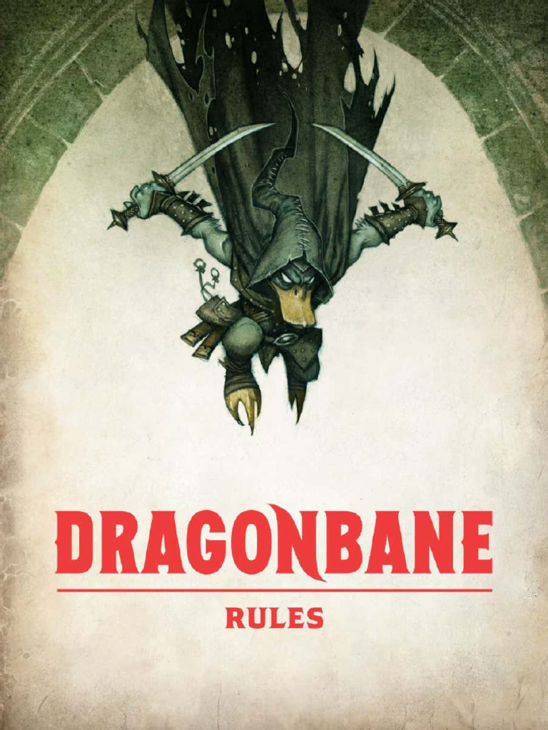 Dragonbane | PDF