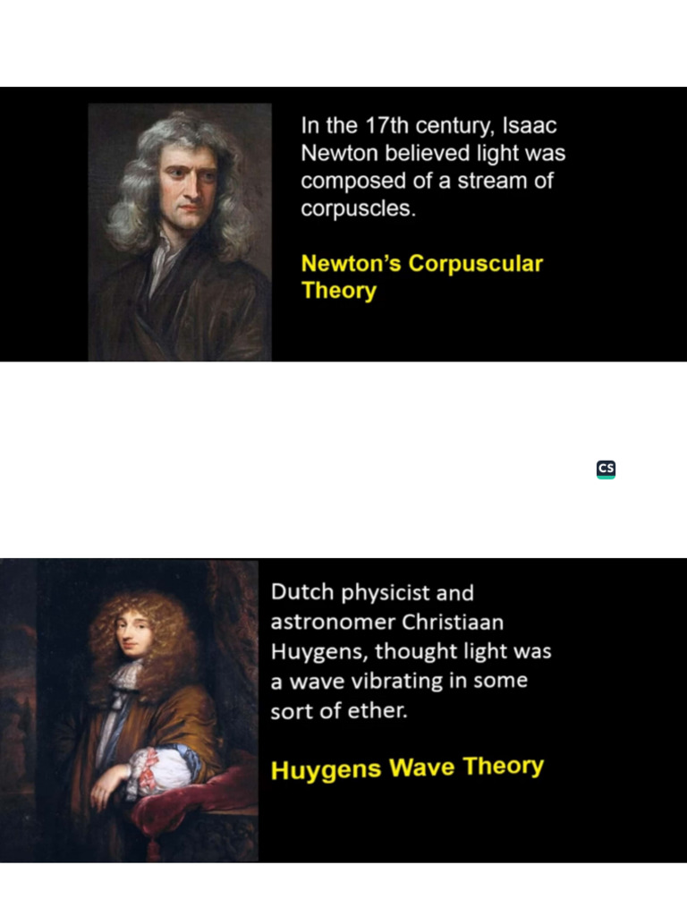 Young Double Slit Experiment YDSE | PDF