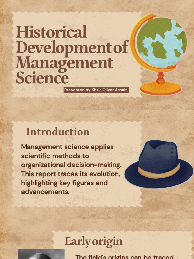 Historical-Development-of-MS-1 | PDF | Science | Business
