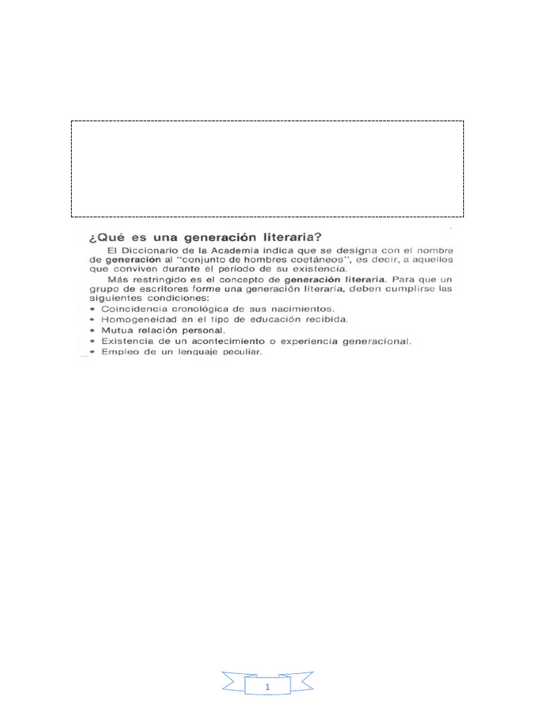 Análisis de "San Manuel Bueno, mártir" | PDF