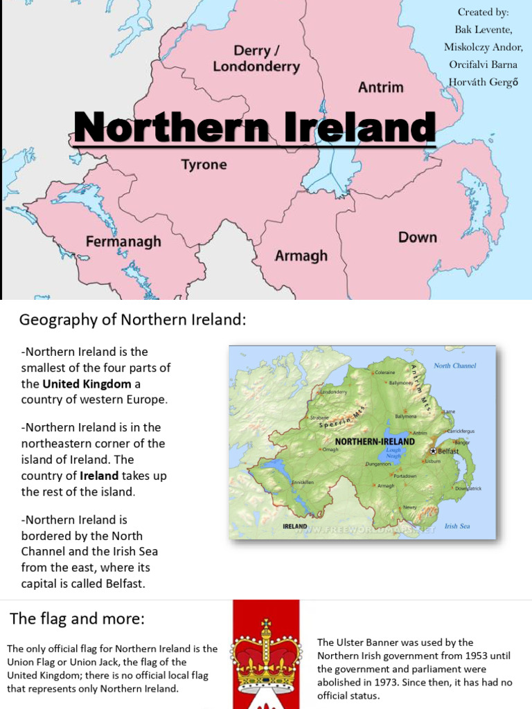 Overview of Northern Ireland's Culture | PDF | Northern Ireland | Saint ...