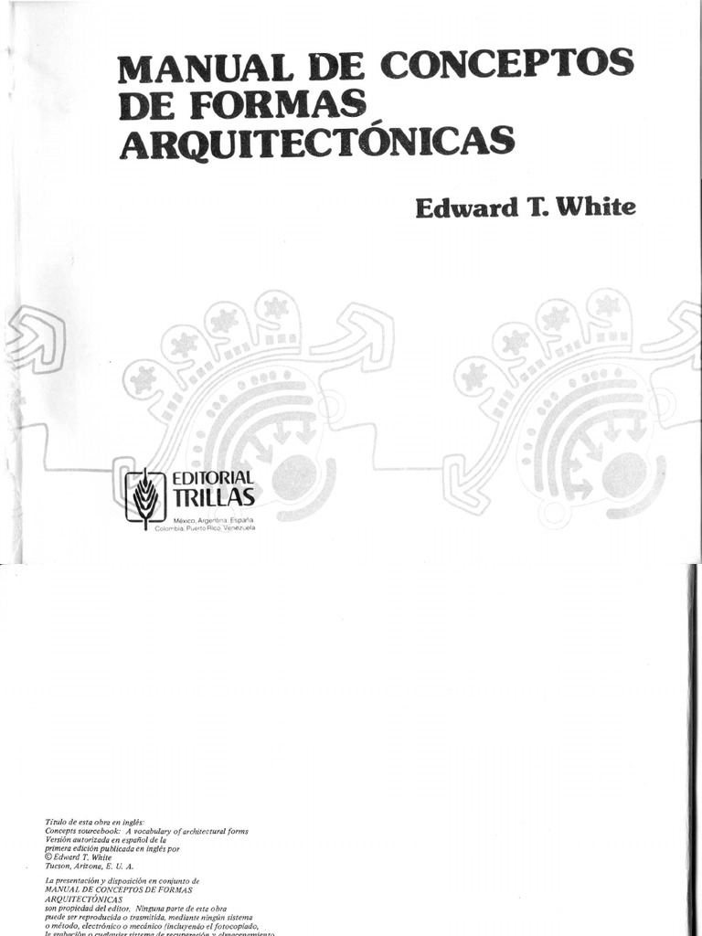 Manual de Conceptos de Formas Arquitectónicas | PDF