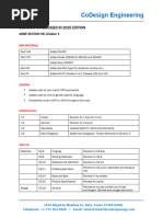 External Template UG-29 UG-80 - 81 Calculation - Rev.0 | PDF | Diameter ...