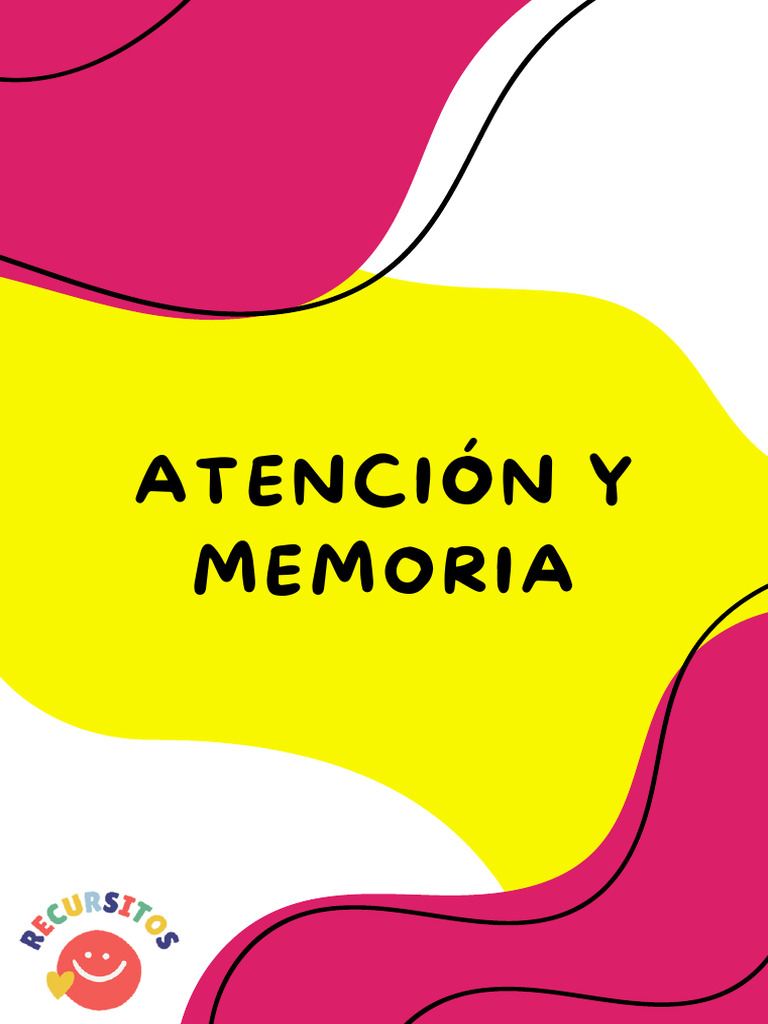 Dinámicas de Atención y Memoria | PDF