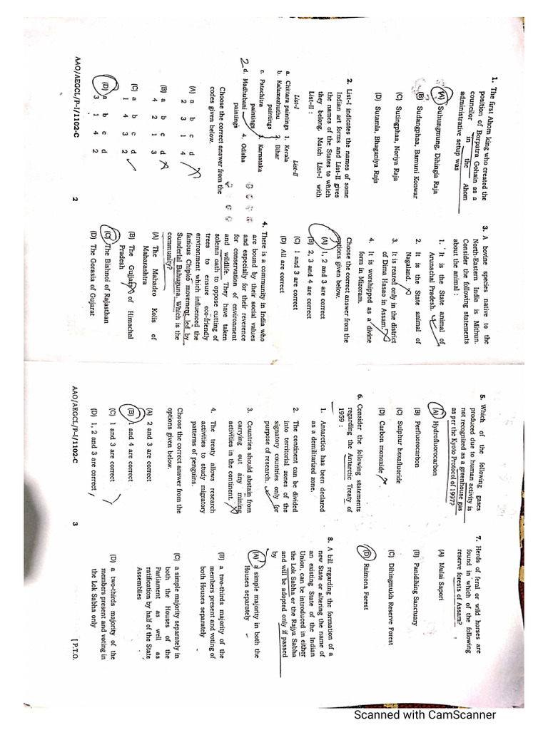 Assm History SPM New | PDF