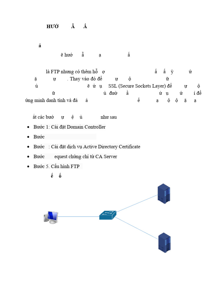 Lab 7. Hướng dẫn cấu hình FTPS trên Window server 2016 | PDF