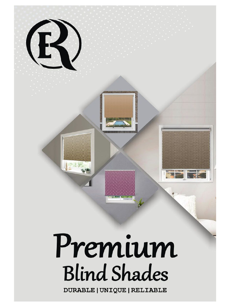 Premium Blinds | PDF