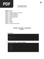 DSA Notes in C Language | PDF | Queue (Abstract Data Type) | Computer ...