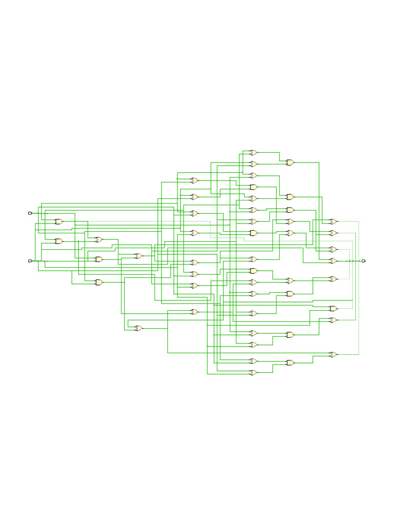 M 5 Karatsuba Algorithm: Total Delay Tand + 6txor | PDF
