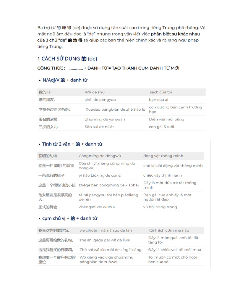 Cách S D NG 3 CH de | PDF