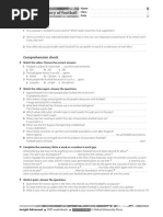 Paragraph On Football - Long and Short Paragraphs | PDF | Association ...