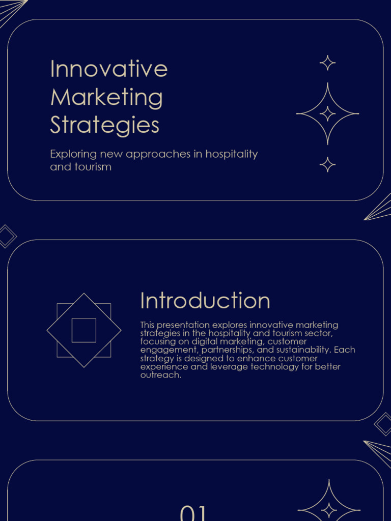 Innovative Marketing Strategies | PDF | Digital Marketing | Brand
