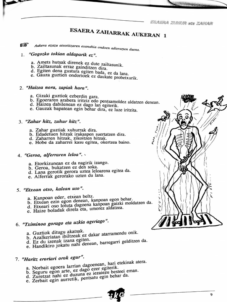 Esaera zuhur eta zahar 18-Mar-2025 16-08-54 | PDF