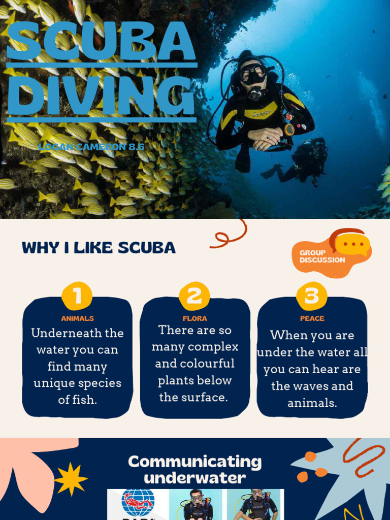 Benefits and Safety of SCUBA Diving | PDF